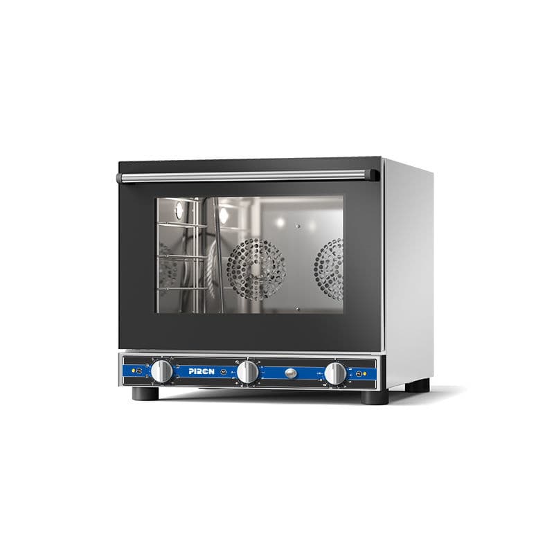Commercial oven - PF5004P - PIRON SRL - electric / convection / free ...