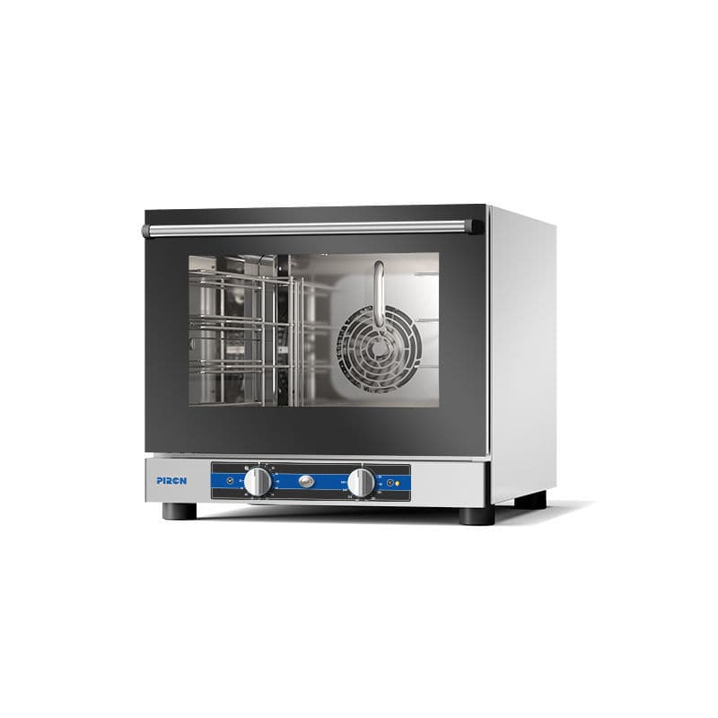 Commercial oven - PF6204 - PIRON SRL - electric / convection / fan-assisted
