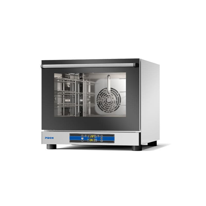 Commercial oven - PF6204D - PIRON SRL - electric / convection / fan ...
