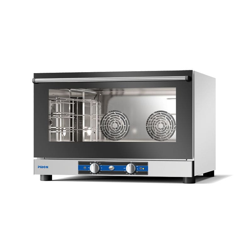 Commercial oven - PF7504 - PIRON SRL - electric / convection / fan-assisted