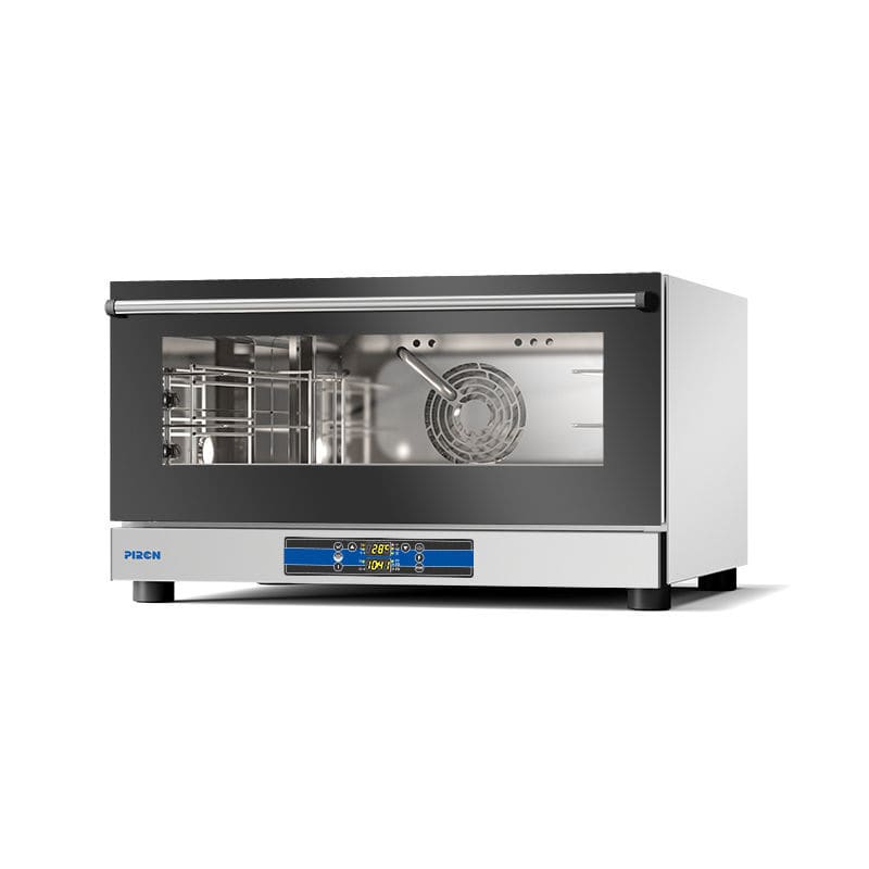 Commercial oven - PF8003D - PIRON SRL - electric / convection / fan ...