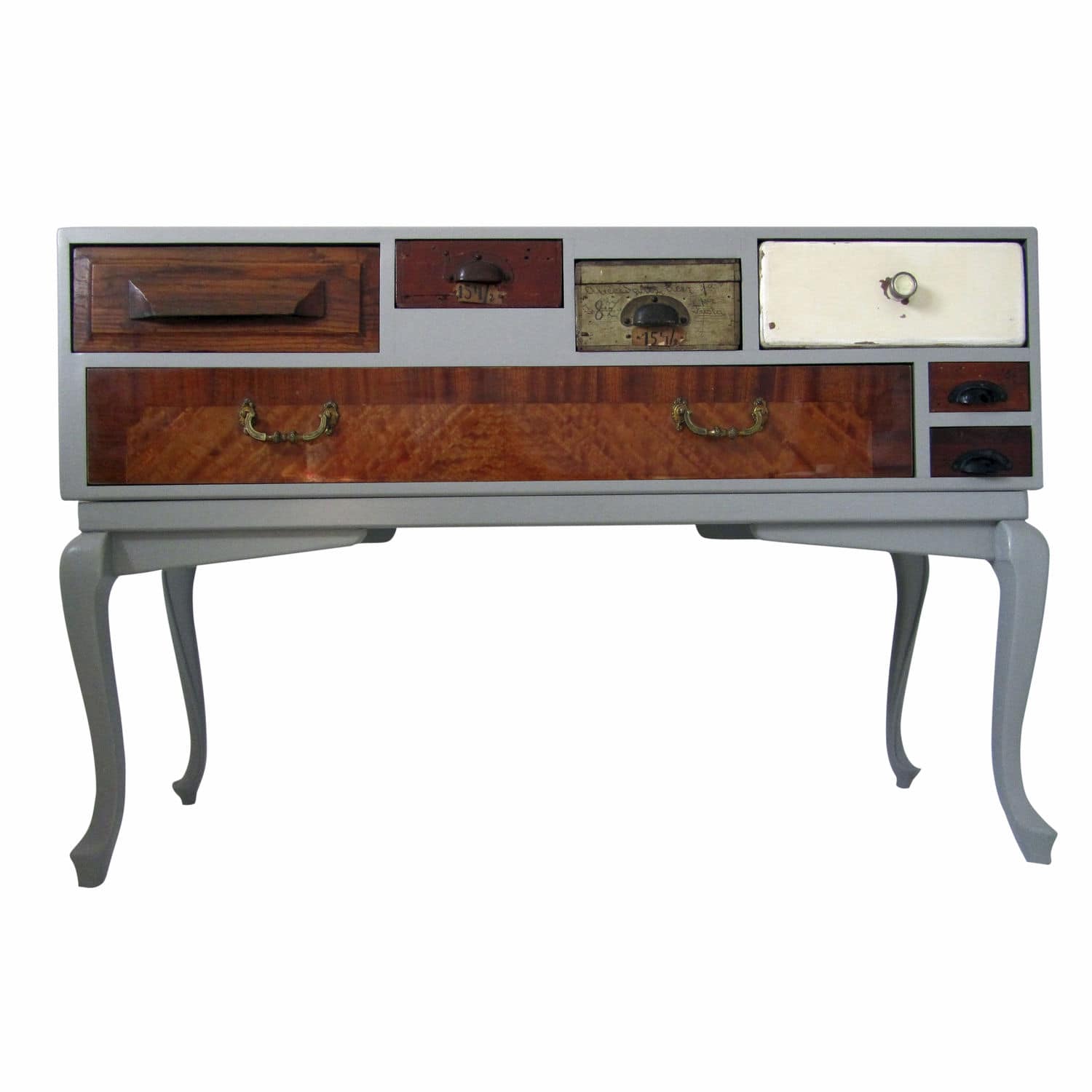 Sideboard with long legs - GRISS - ICI ET LA - original design ...