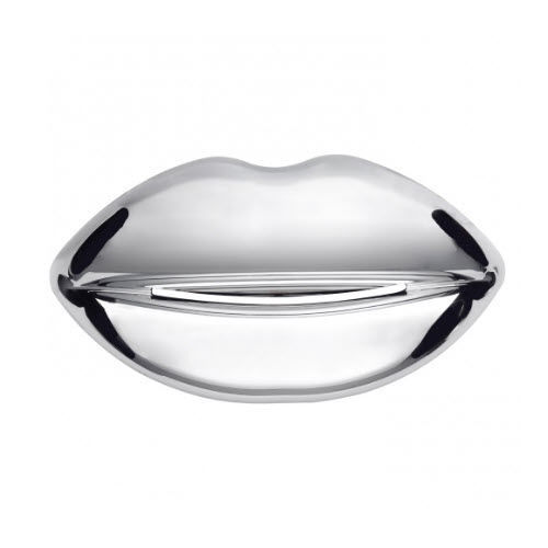 Wall-mounted shower head - LIPS CASCADE - Nikles - oval