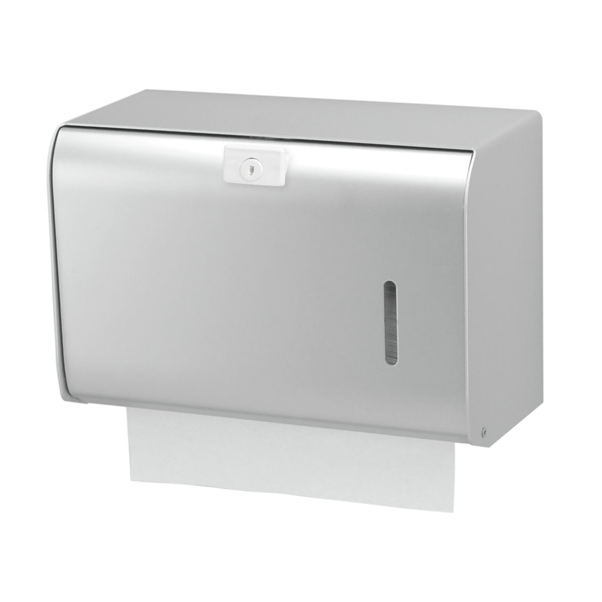 Wall-mounted paper towel dispenser - IMP HS 15 A - OPHARDT Hygiene-Technik GmbH - metal