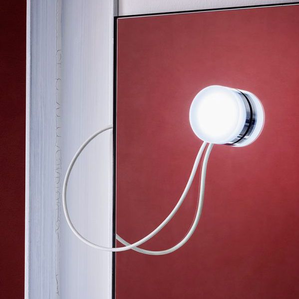 Surface-mounted light fixture - PILL - ARBI - LED / round / IP20