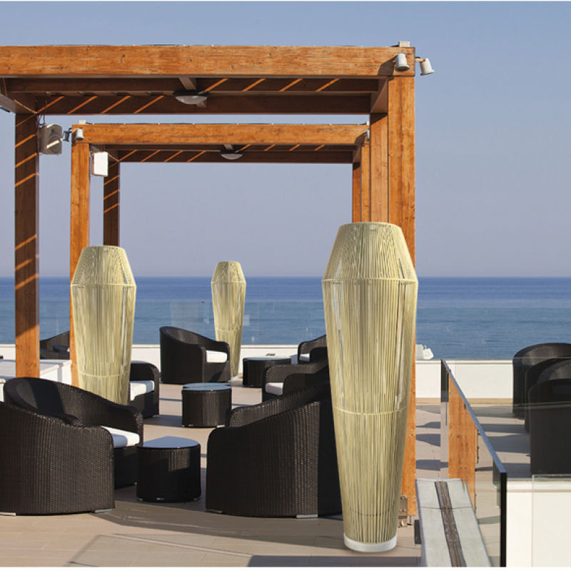 Contemporary light column - KOORD - EL TORRENT IL.LUMINACIO ...