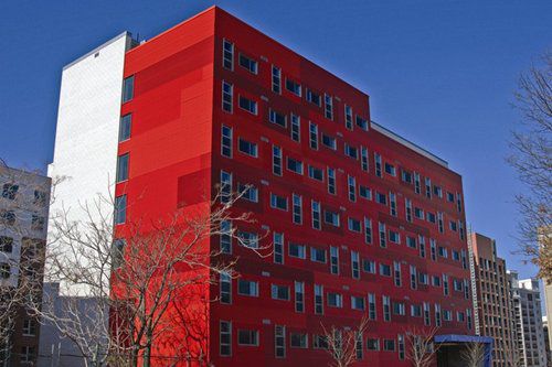 Panel cladding - ATAS International - sheet metal / metal / corrugated