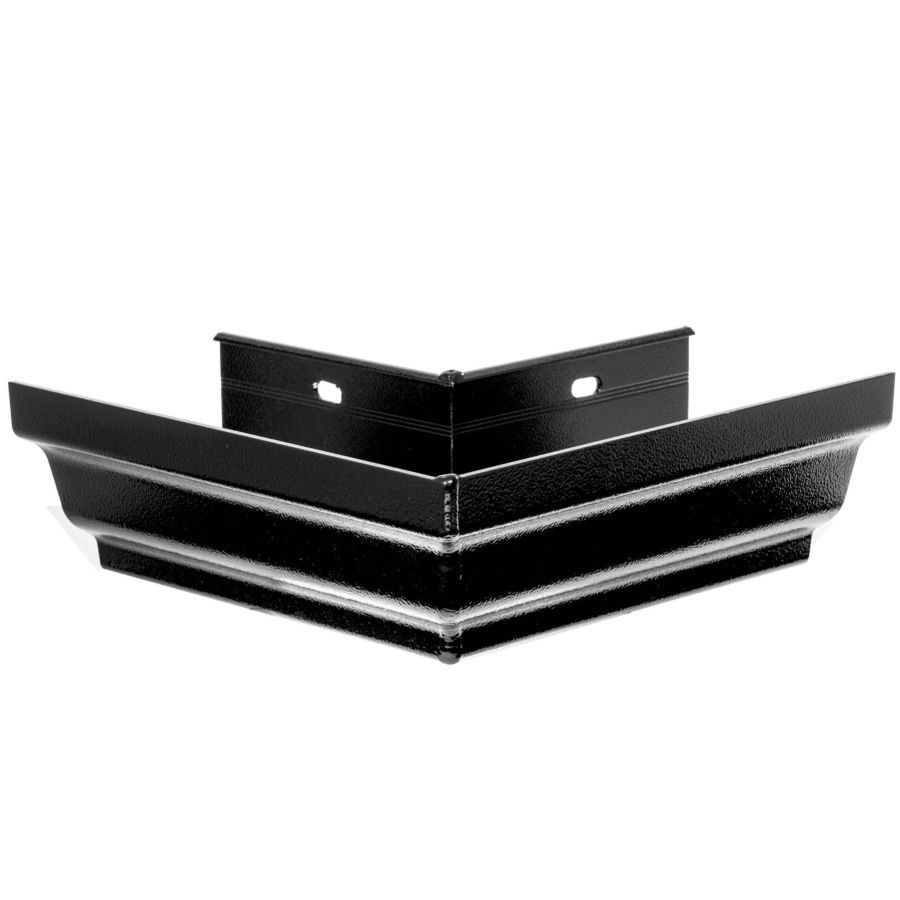 Aluminum roof gutter - XL / SL / STANDARD / CAST - Rain Guard - corner