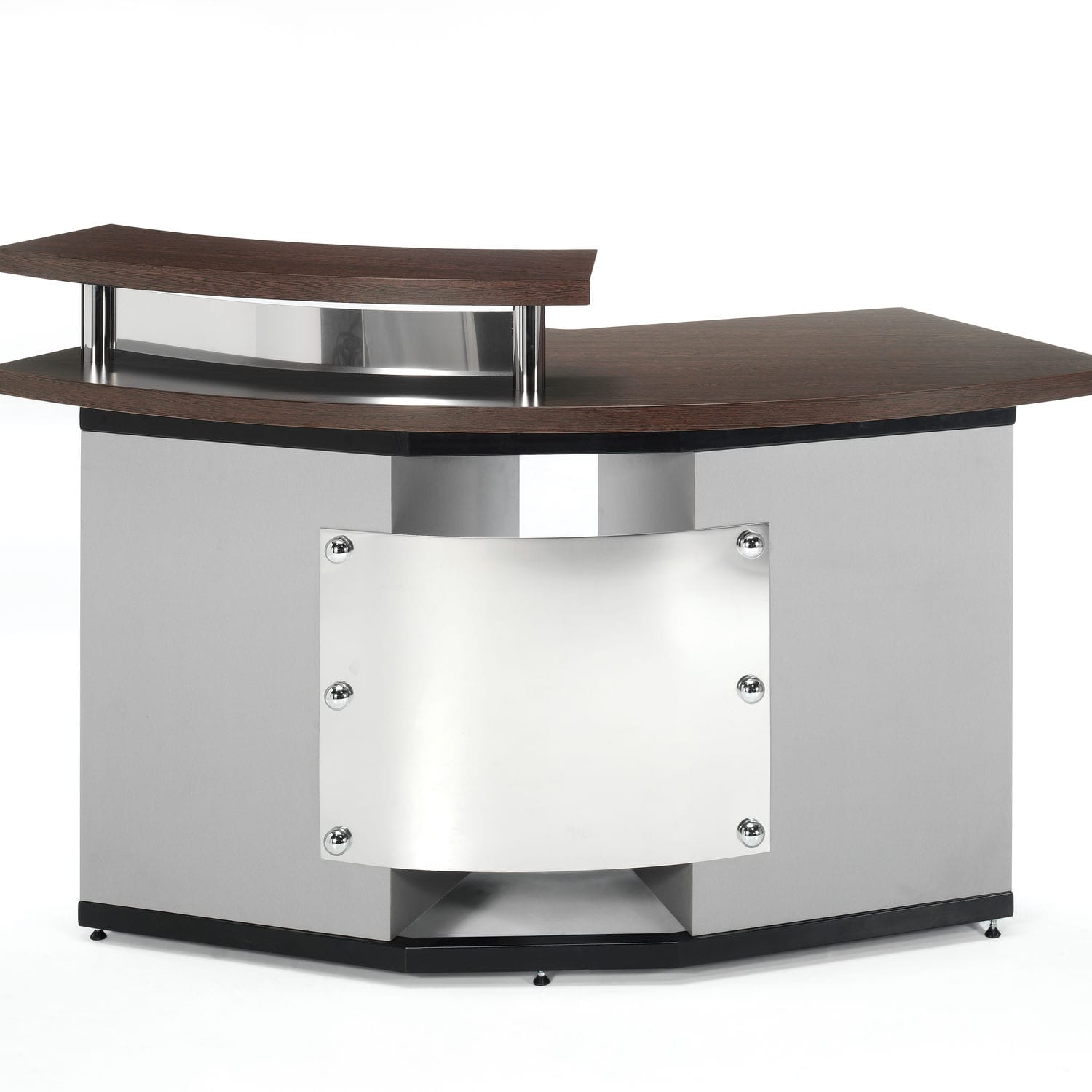 Wooden reception desk - LUXE - SEAP SA
