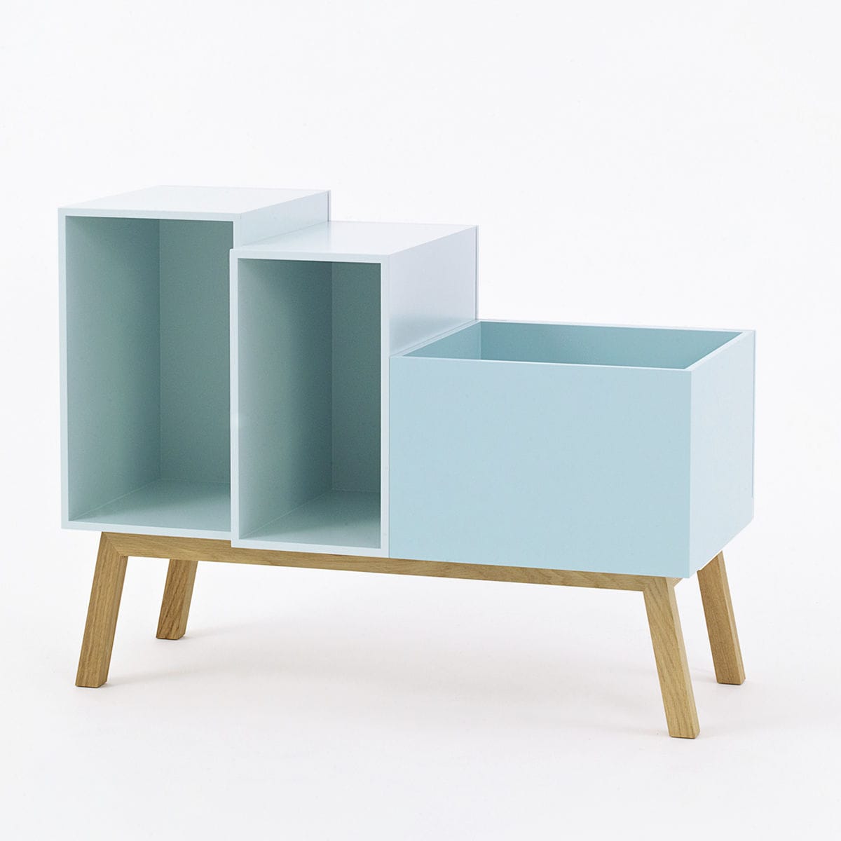 Contemporary sideboard - SB014 - Cubit - lacquered wood / lacquered MDF ...