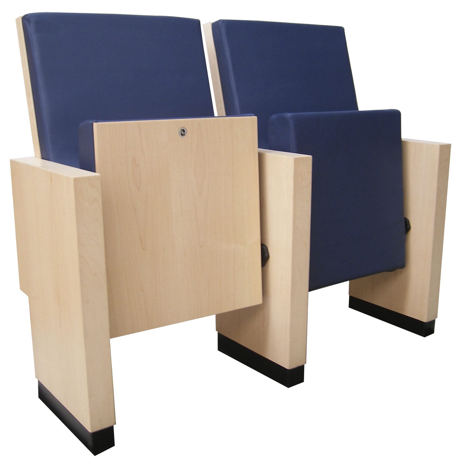 Contemporary auditorium seating - CAE - Ezcaray International Seating ...