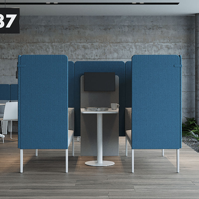 Acoustic office pod - ALPLUS - Frezza