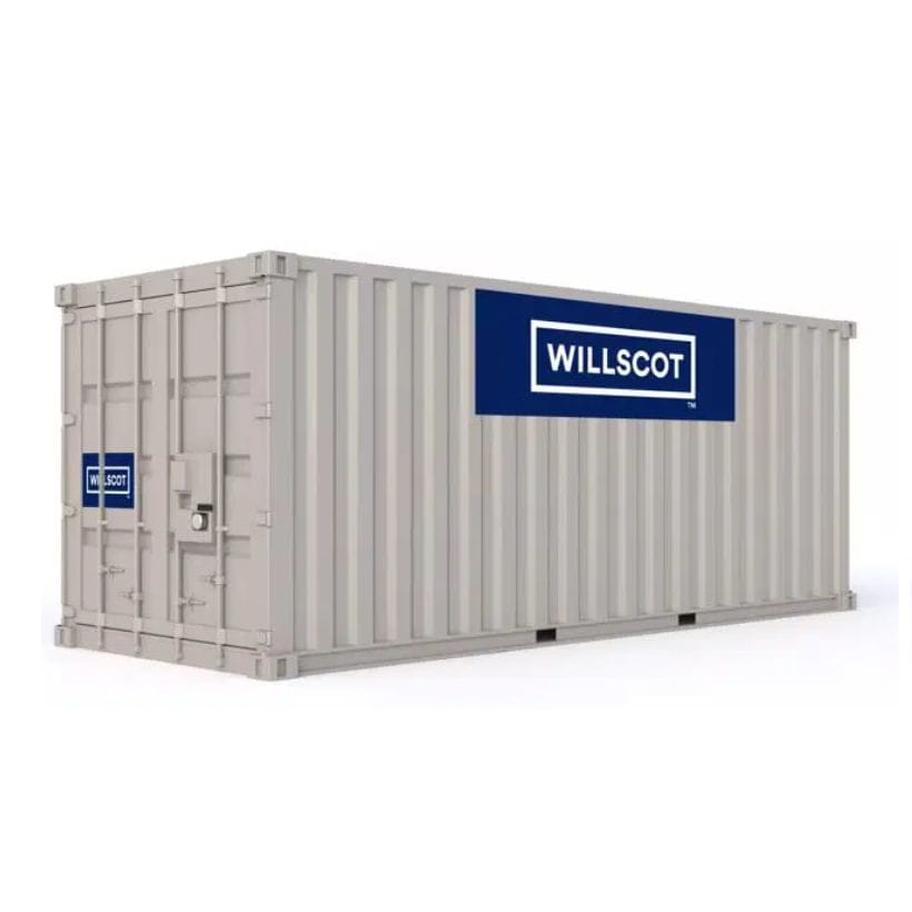 Industrial container - SPECIALTY - Williams Scotsman - commercial / for ...