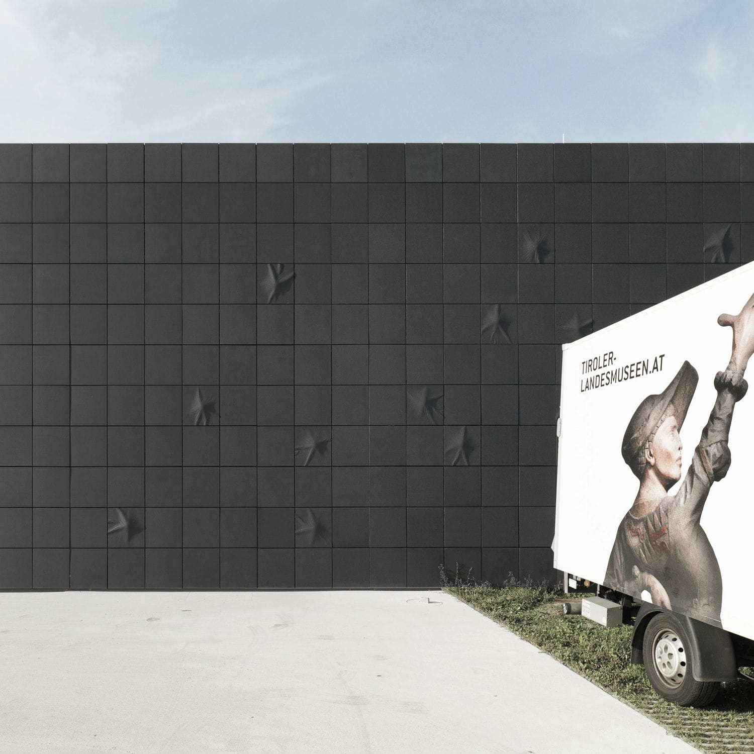 Panel cladding - CONCRETE SKIN - Rieder Facades GmbH - cement-glass ...