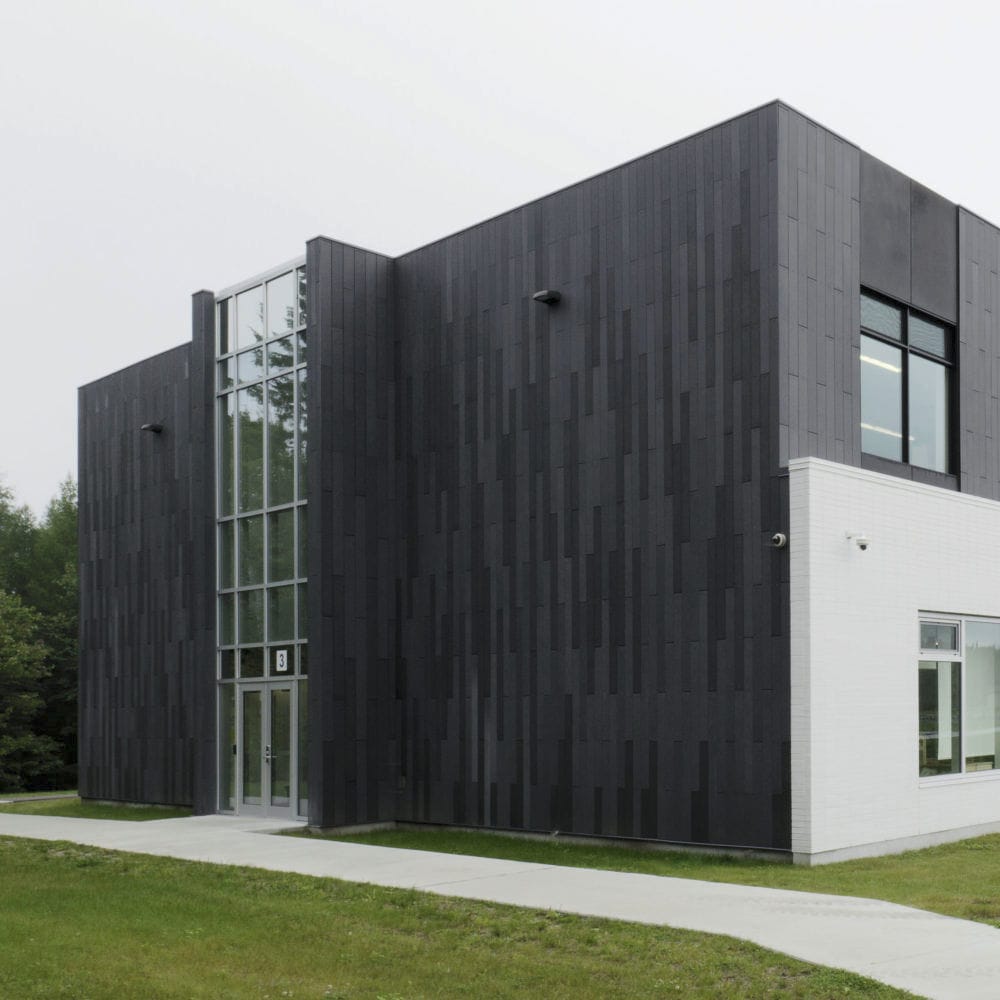Cover panel - PRIMARY SCHOOL ST. CATHERINE - Rieder Facades GmbH - for ...