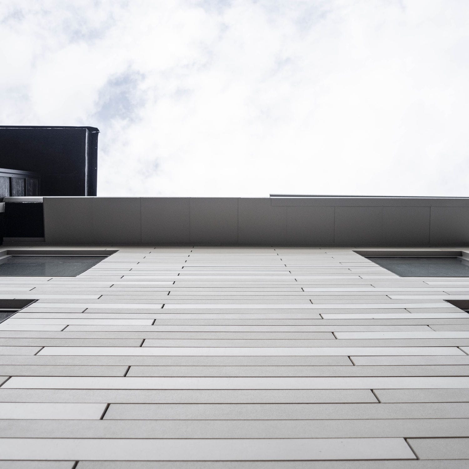 Glass fiber reinforced concrete cladding - ÖKO SKIN - Rieder Facades ...