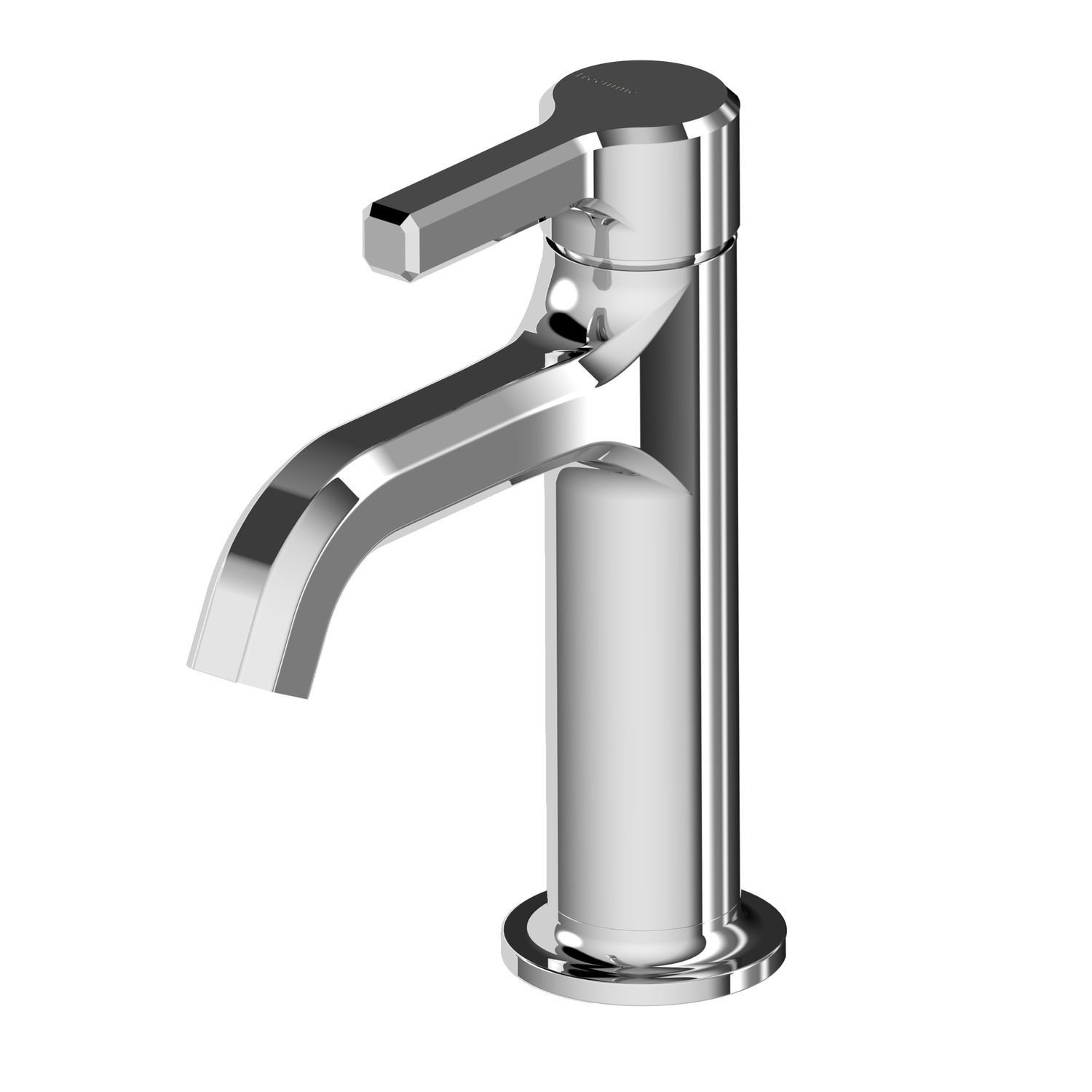 Washbasin mixer tap - IT2C11CCAUZZ - Rubinetterie Treemme - countertop ...