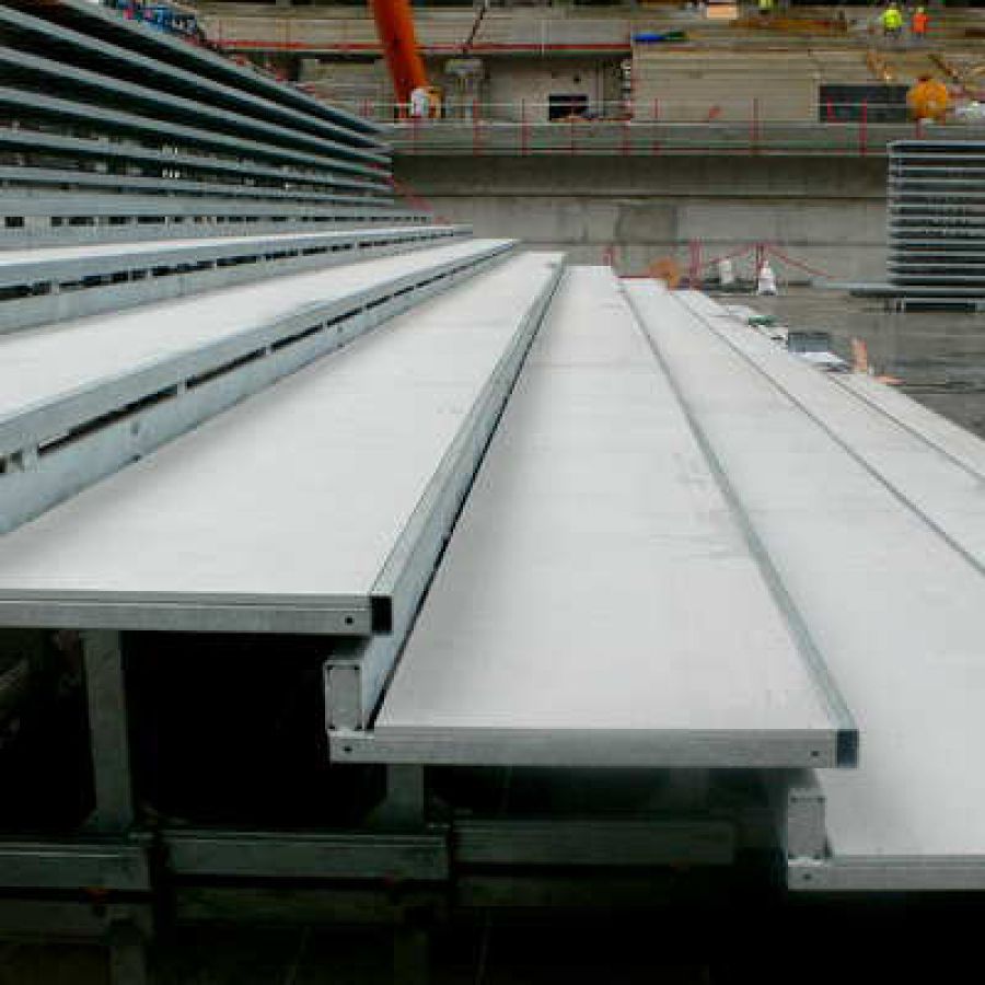 Modular platform - MASTER INDUSTRIE