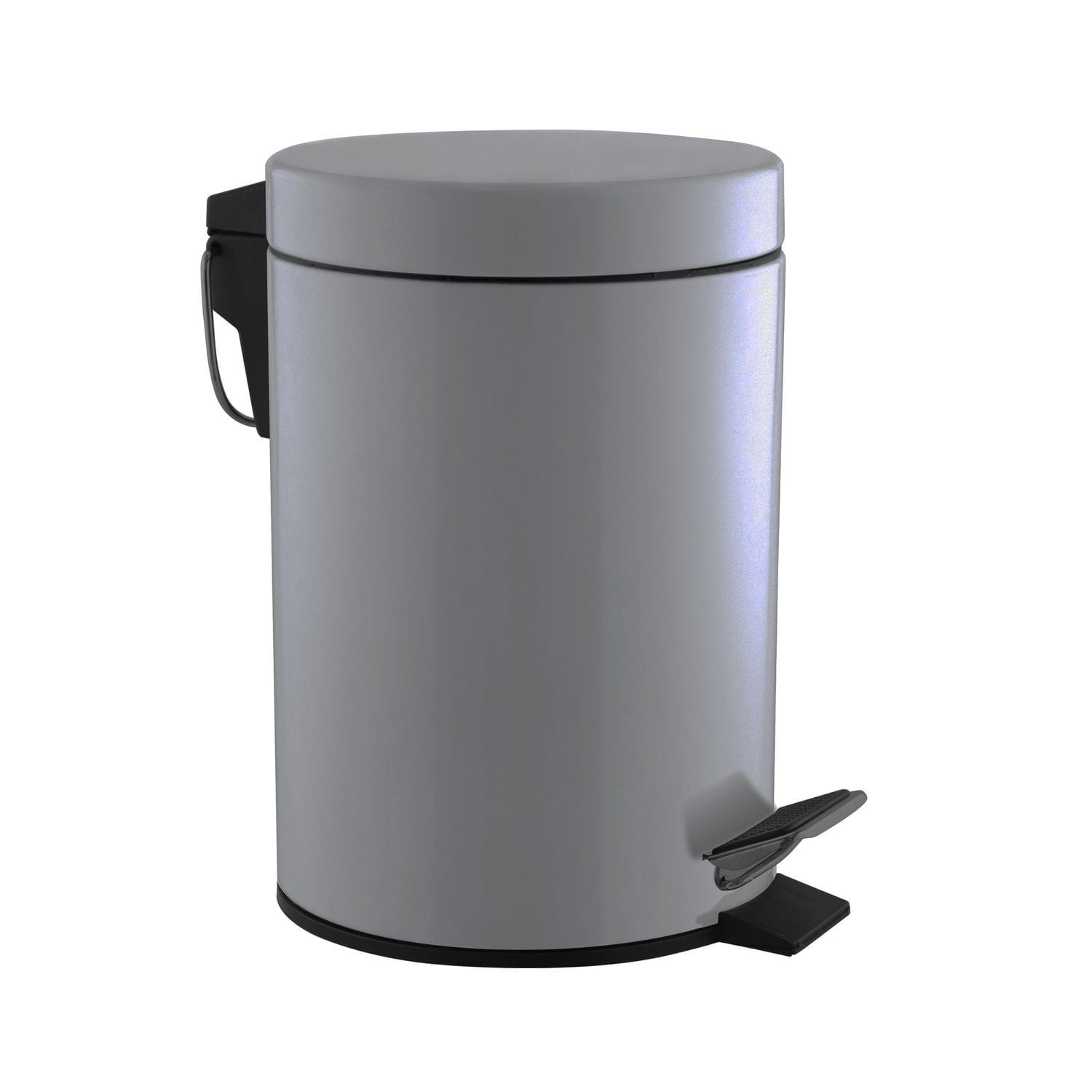 Hygienic trash can - PP1303CS - Mediclinics, s.a. - stainless steel ...