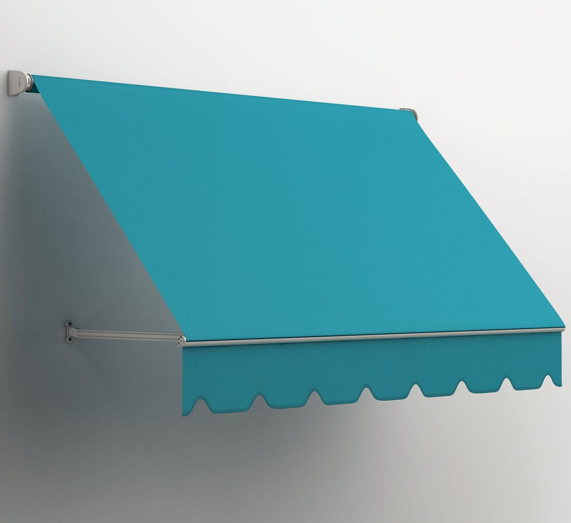 Roller blinds - Pe 80 - Pratic S.p.A - fabric / outdoor / motorized