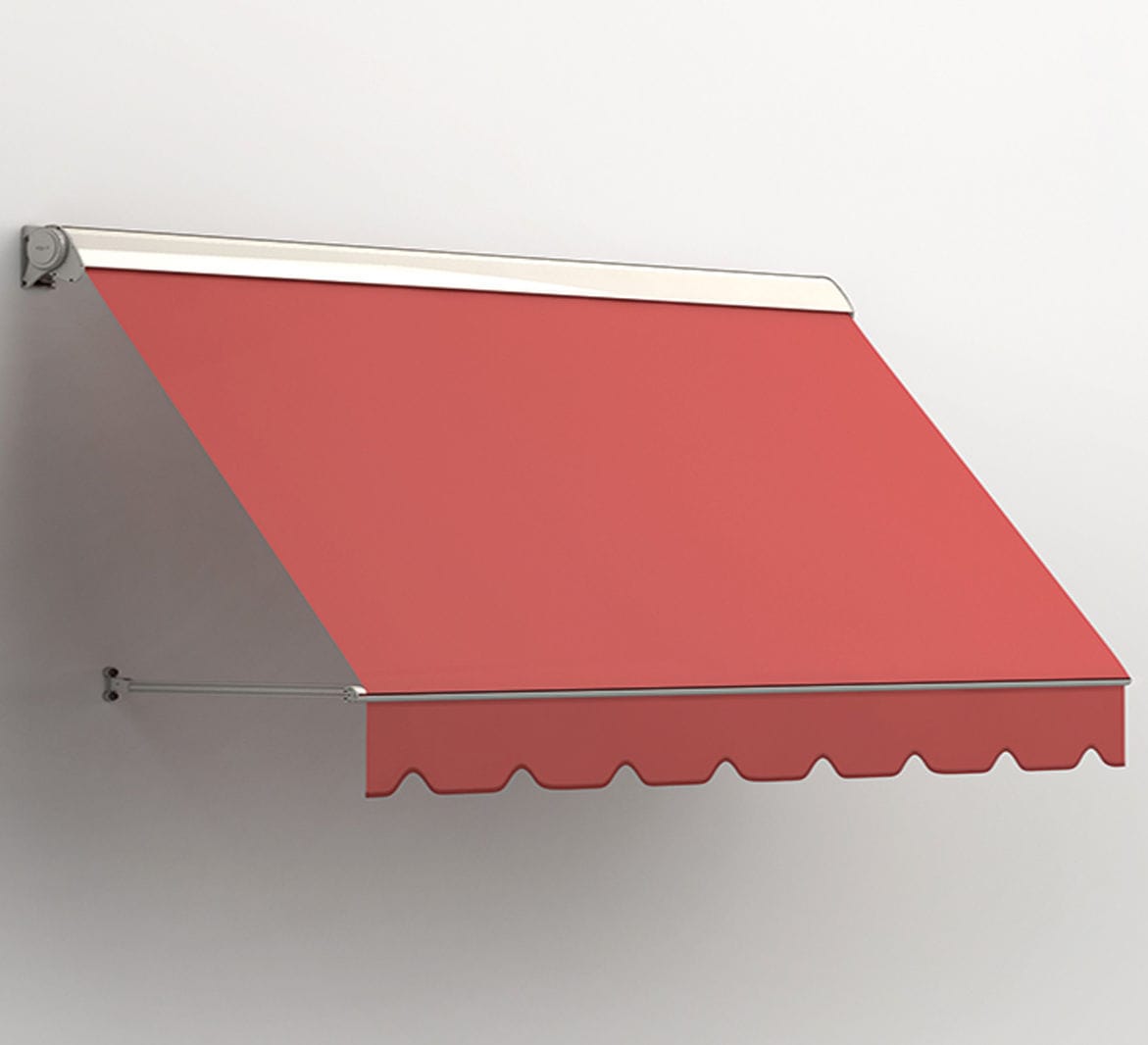 Roller blinds - Pe 80 Box - Pratic S.p.A - fabric / outdoor / manual