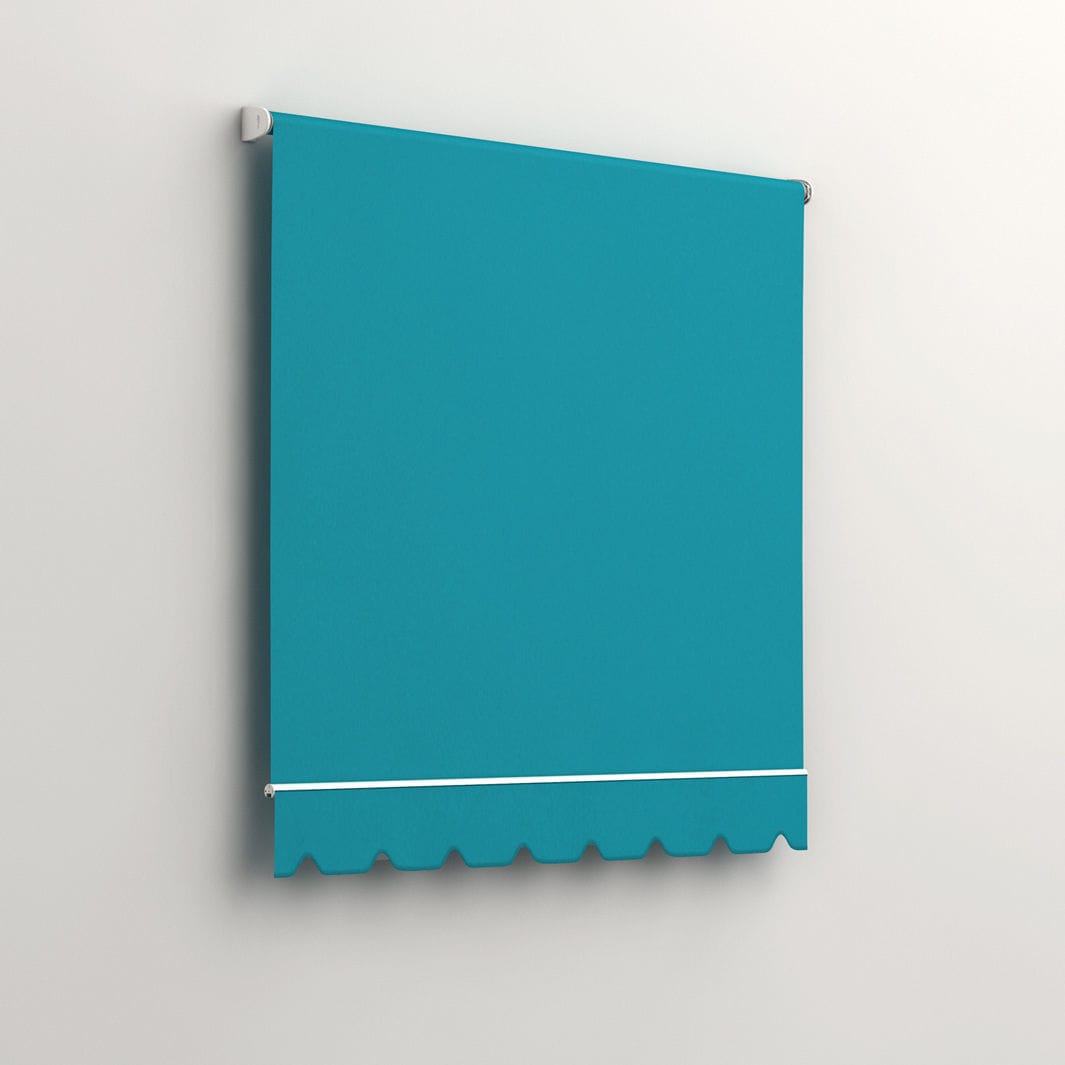 Roller blinds - Pe 10 - Pratic S.p.A - fabric / outdoor / manual