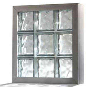 Panel glass brick panel - DIVISION 8 - Pittsburgh Corning