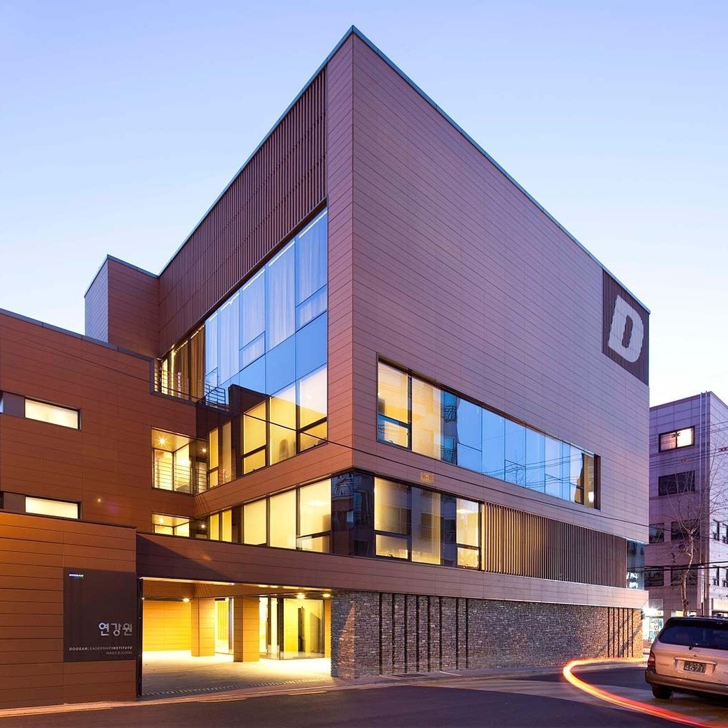 Ventilated facade cladding - FKL 1/16 - Tempio - panel / ceramic / vertical