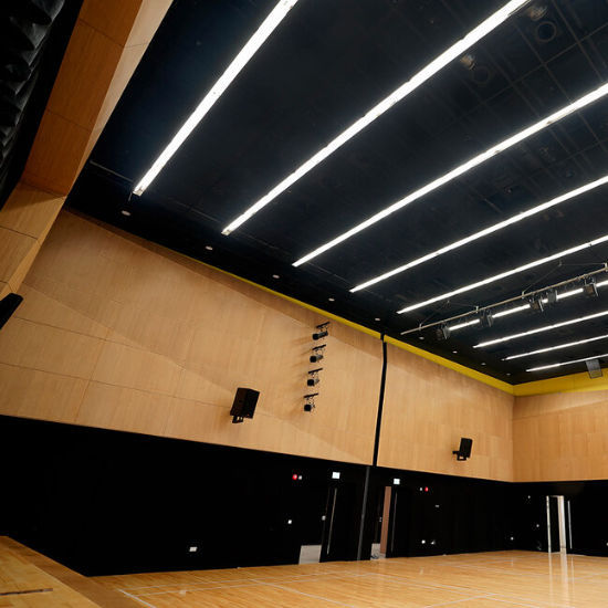 Acoustic wall panel - CLASSIC 9/2 M - TOPAKUSTIK AG - for ceiling ...