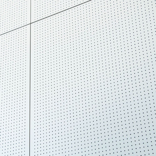 Acoustic wall panel - T 16/16/10-3 - TOPAKUSTIK AG - for ceiling / wood ...