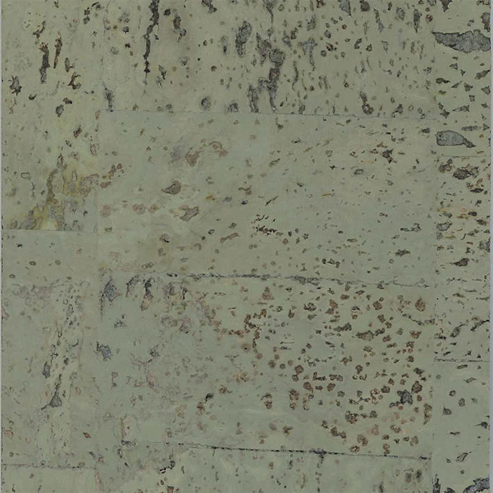 Indoor flexible tile - EAU - AME DU LIEGE - wall / cork / contemporary