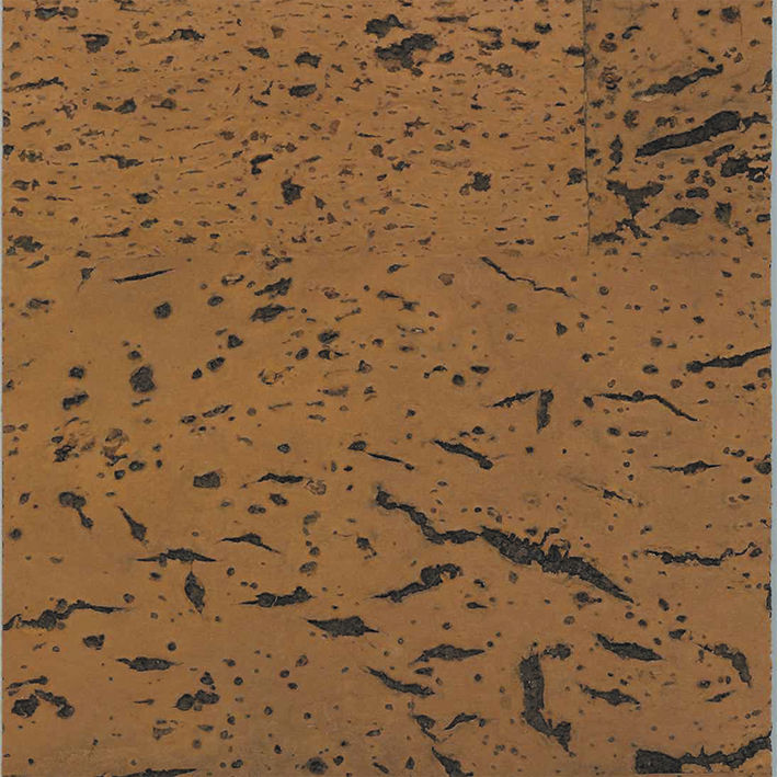 Indoor flexible tile - FEU - AME DU LIEGE - wall / cork / contemporary