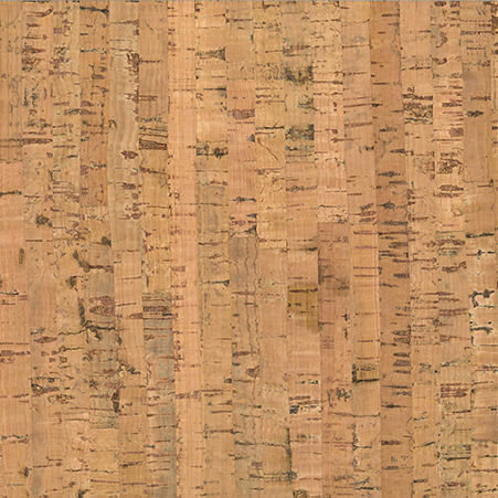 Natural cork flooring - STRATA - AME DU LIEGE - residential / tile ...