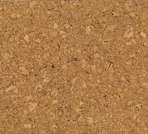 Indoor flexible tile - ANTILLAS - AME DU LIEGE - wall / ceiling / cork