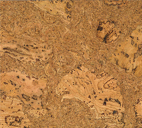 Cork flexible tile - ILETS - AME DU LIEGE - textured / indoor / kitchen