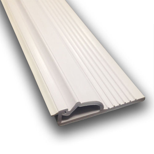 PVC fastening profile - RAILS CLIP SWAL™ - SWAL - stretched ceiling