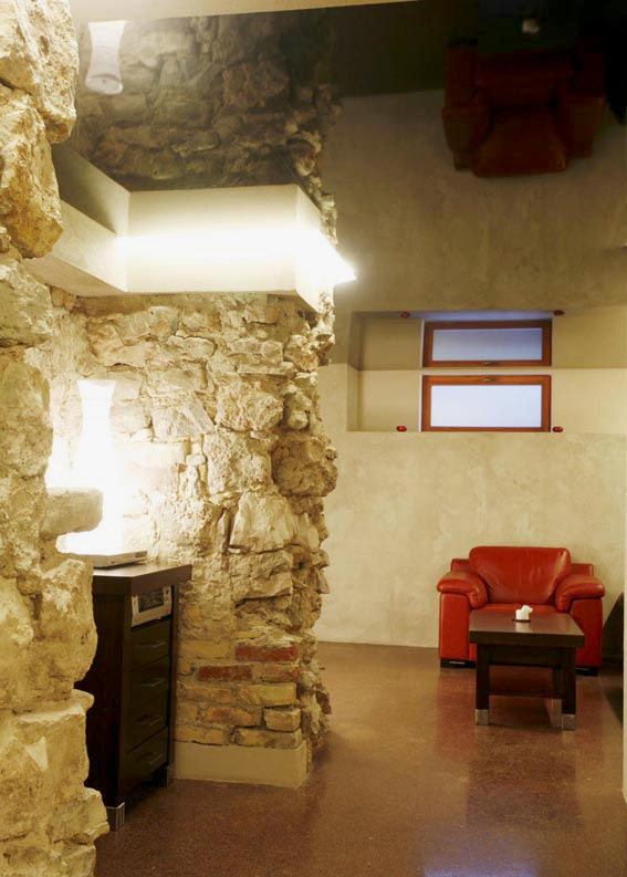 Canvas stretch ceiling - SWALLINE™ - SWAL - PVC / panel / indoor