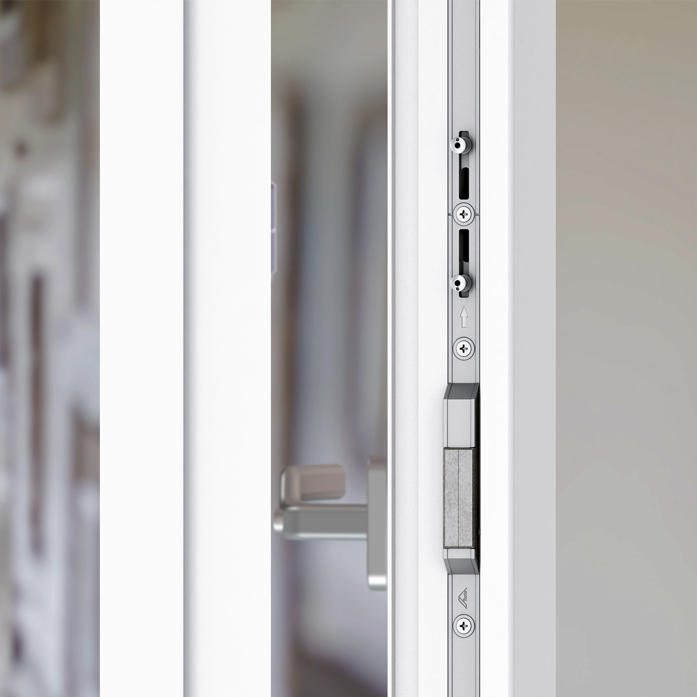 Window automatic opening mechanism - TSL - Frank Roto DST GmbH