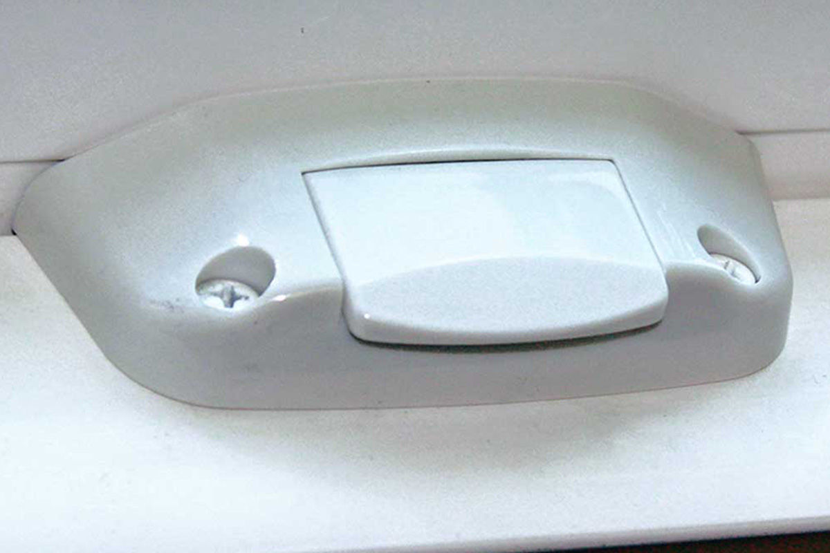 Mechanical lock - FLIPLOCK - Frank Roto DST GmbH - with handle / window ...