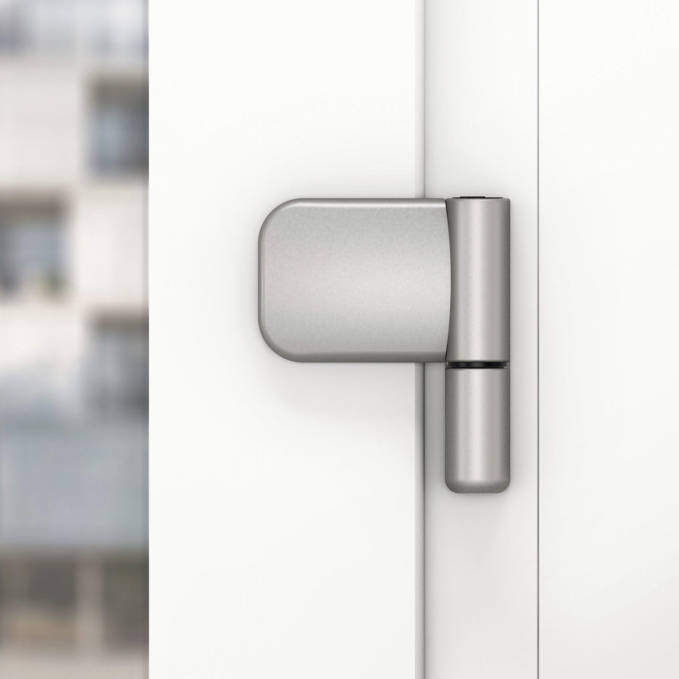 Door hinge - SOLID S | 89 NN - Frank Roto DST GmbH - home / contemporary
