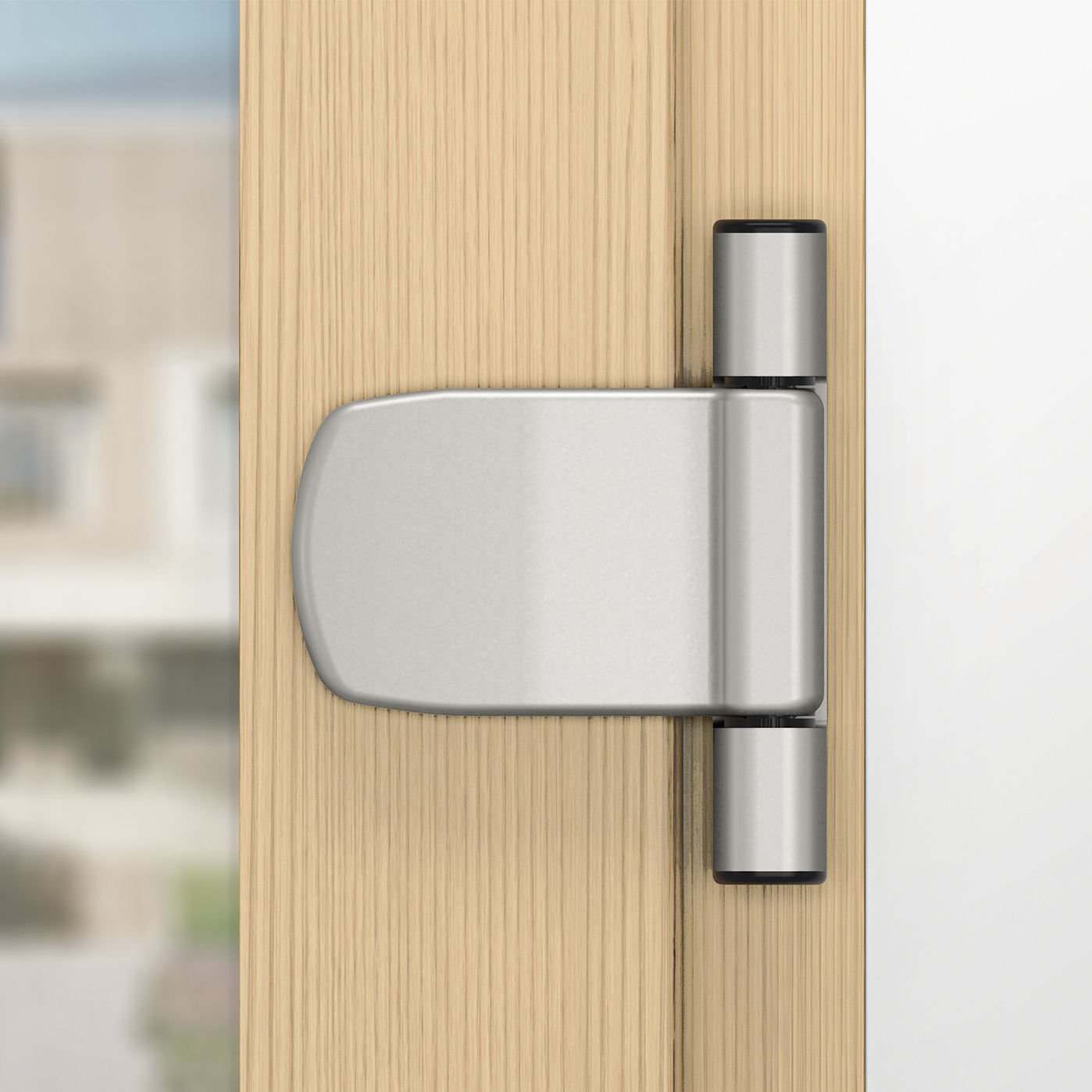Door hinge - SOLID S | 118 D - Frank Roto DST GmbH - three-leaf / home ...