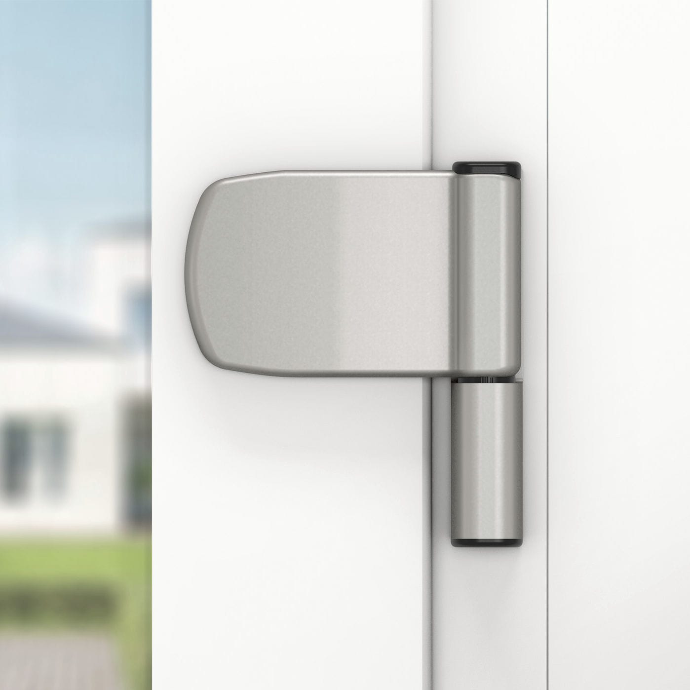Door hinge - SOLID S | 118 Z - Frank Roto DST GmbH - two-leaf / home ...