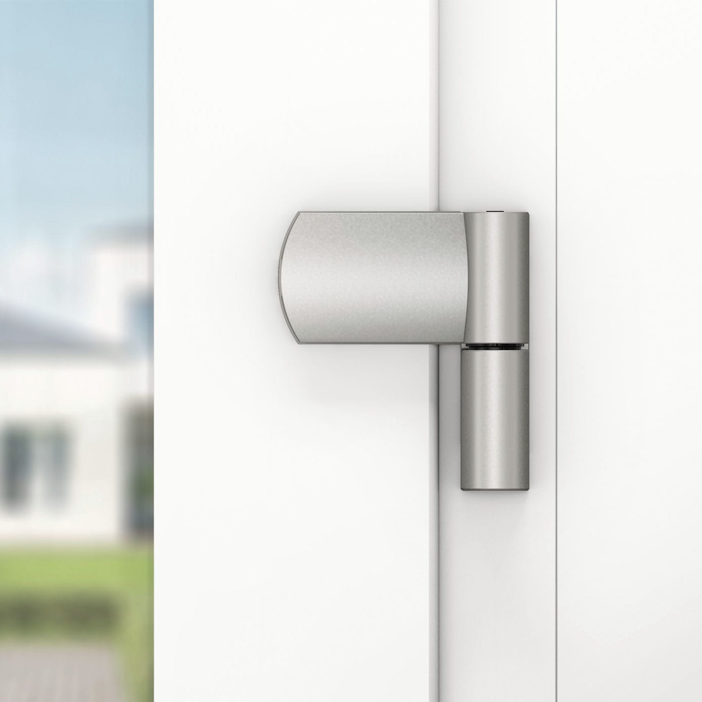 Door hinge - SOLID S | PS 23 - Frank Roto DST GmbH - two-leaf / home ...