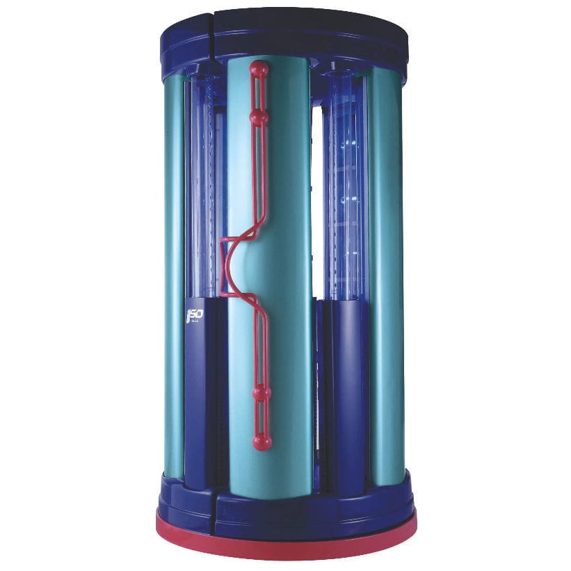 Tanning booth - MATRIX SOLAR SHOWER V28 - Iso Benessere®