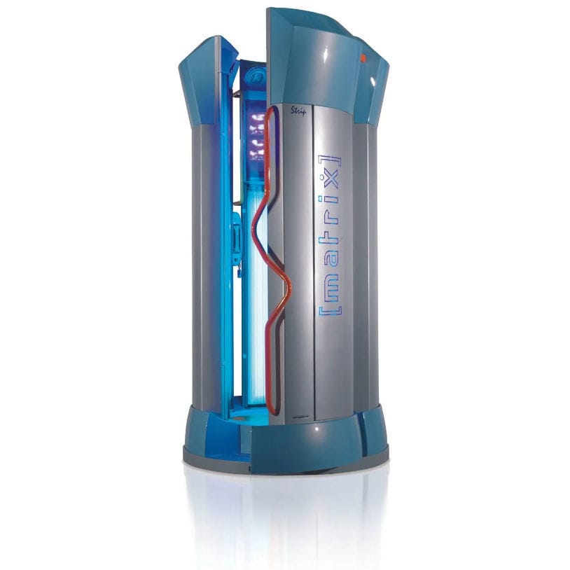 Tanning booth - MATRIX V52 - Iso Benessere®