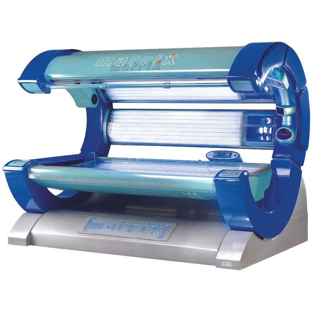 Tanning bed - MATRIX L58 - Iso Benessere®