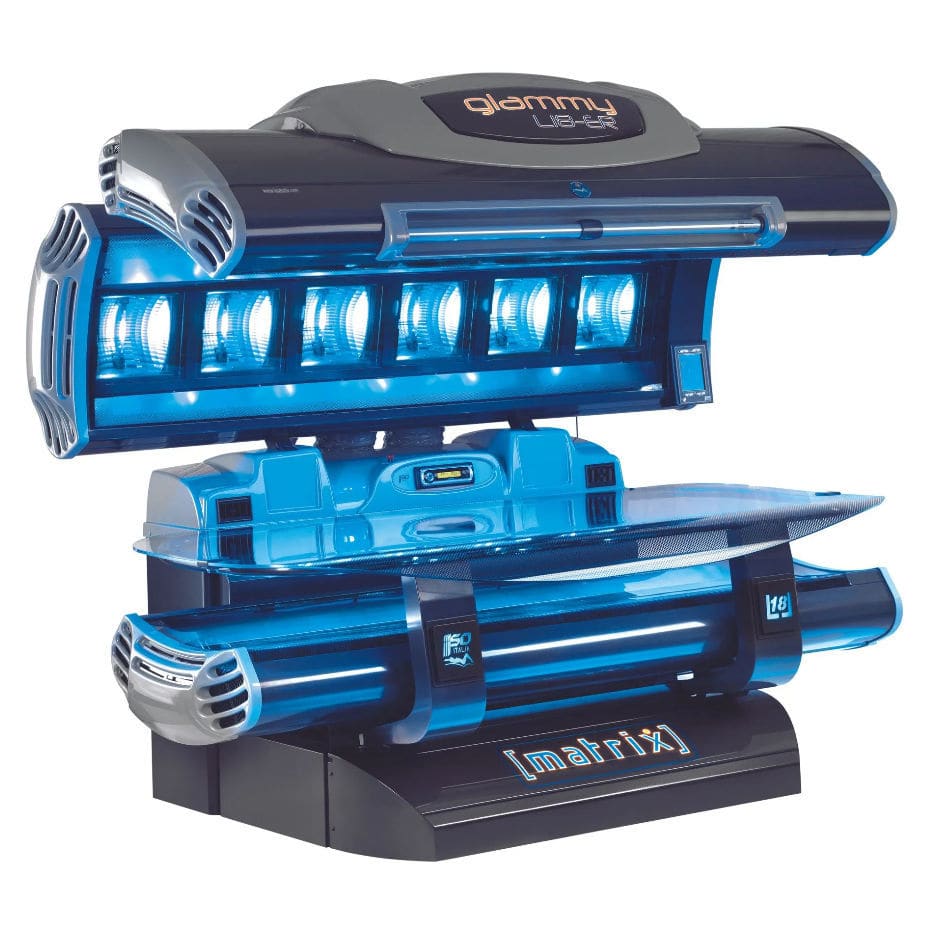 Tanning bed - MATRIX L18 - Iso Benessere®