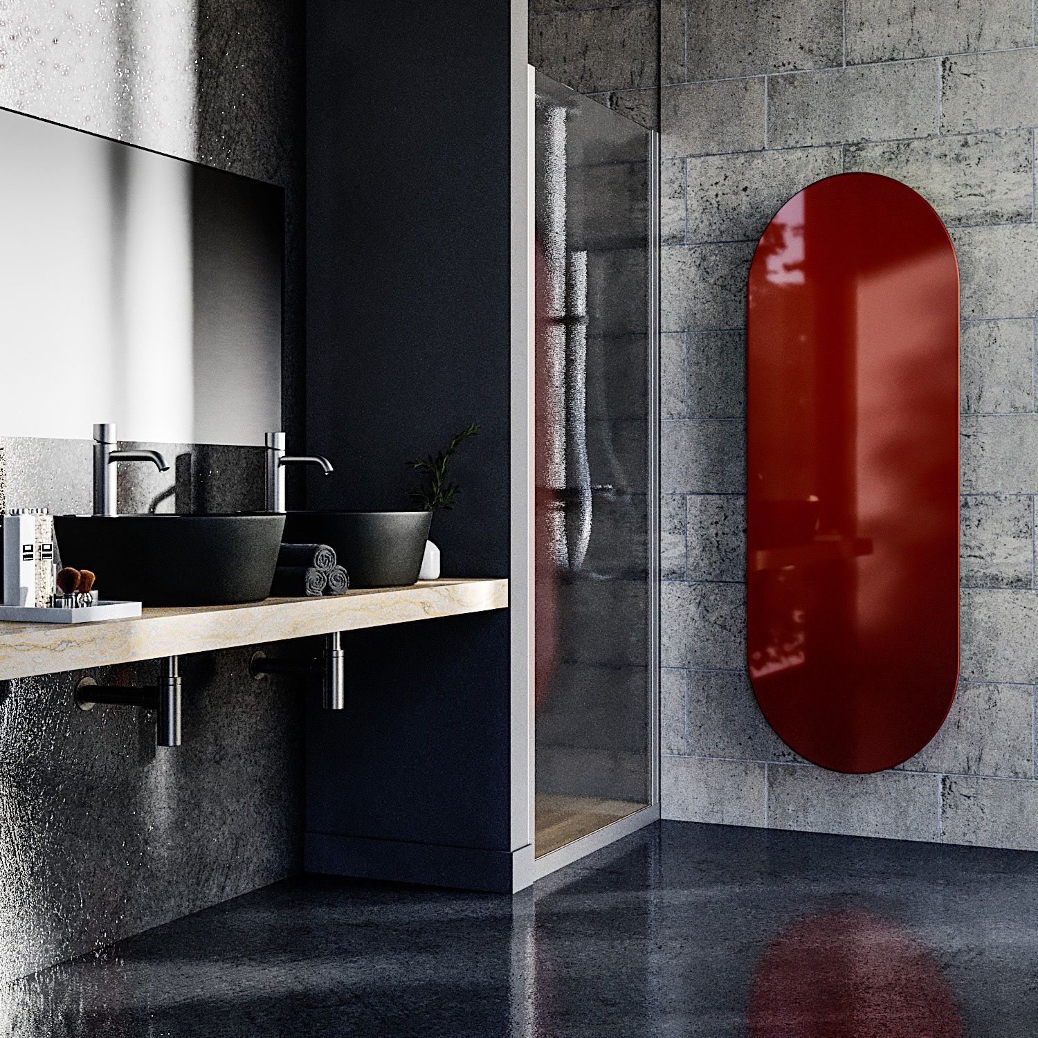 Infrared radiator - OVO INFRAROSSI - Xo' by Metalform - electric / 751 ...