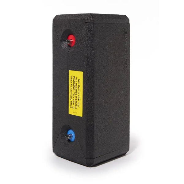 Electric water heater - NANO N - OSO Hotwater - wall-mounted / vertical ...