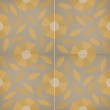 Porcelain stoneware tile - COSMOS - BUTTERSCOTCH - Granada Tile ...